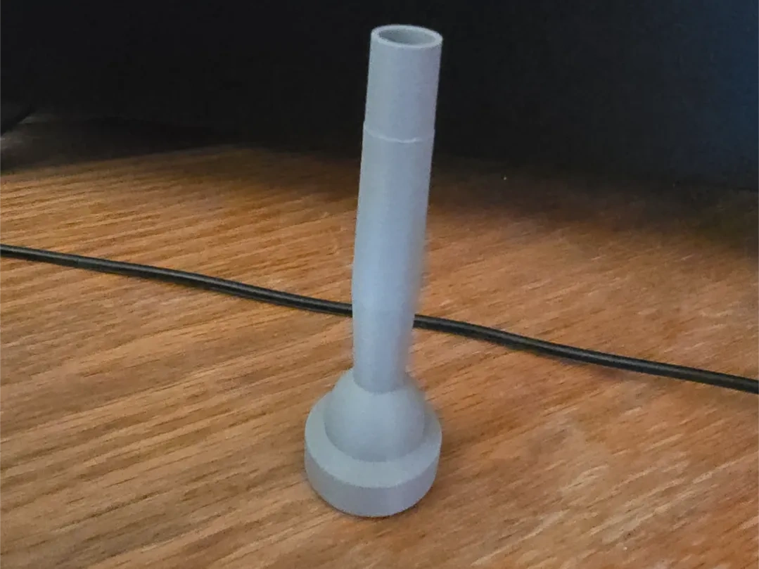 小号吹嘴-1.5C，来自Makky-Kat 二次创作 - 来自 Echo Forms - MakerWorld