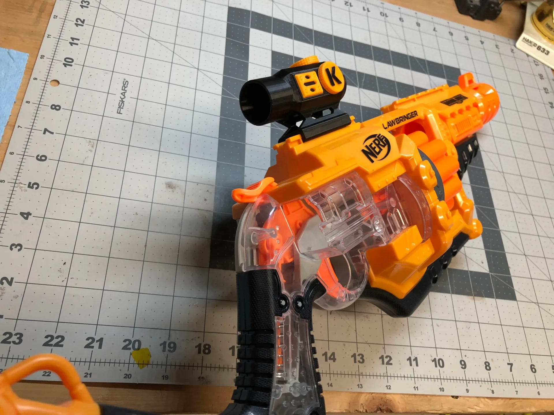 Nerf Sight Extreme 来自 Shanav13 - MakerWorld