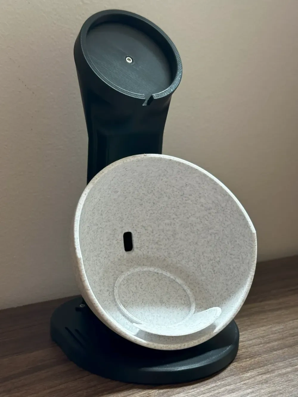 HomePod Mini 支架和 iPhone MagSafe 充电器 来自 JS.3D - MakerWorld