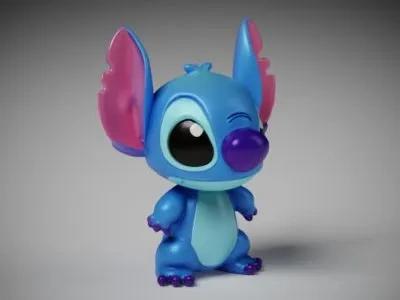 Stich 来自 cocoagrietado - MakerWorld