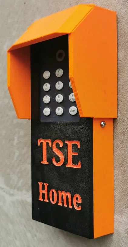 堡瓦赫特 TSE Home 来自 lwmz68 - MakerWorld