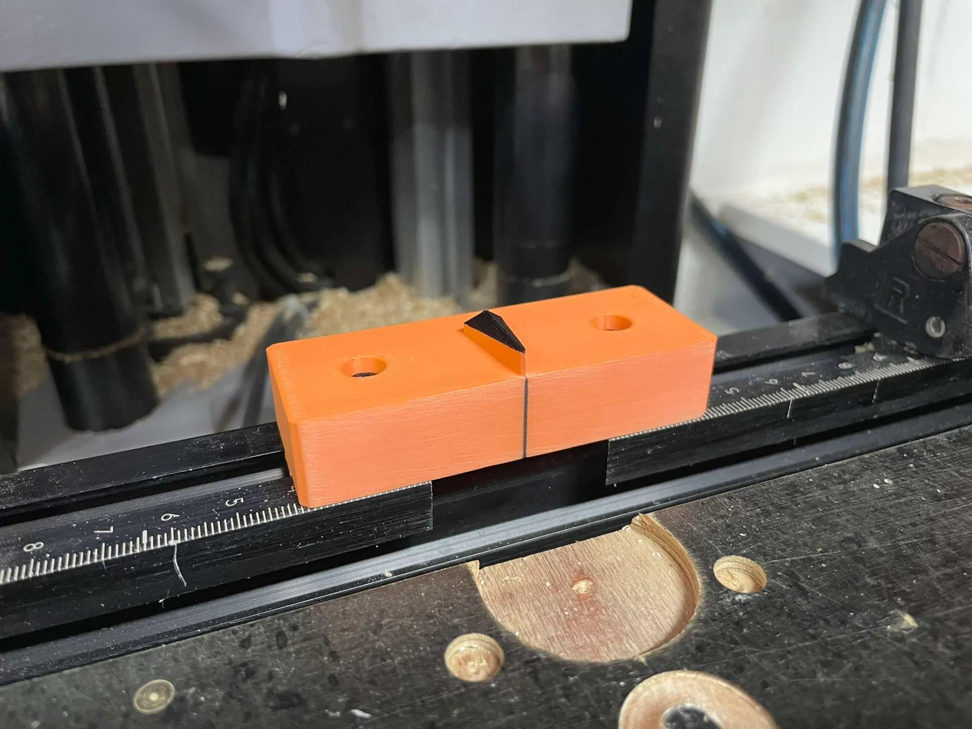 Blum minipress 中心标记器 二次创作 - 来自 SID - MakerWorld