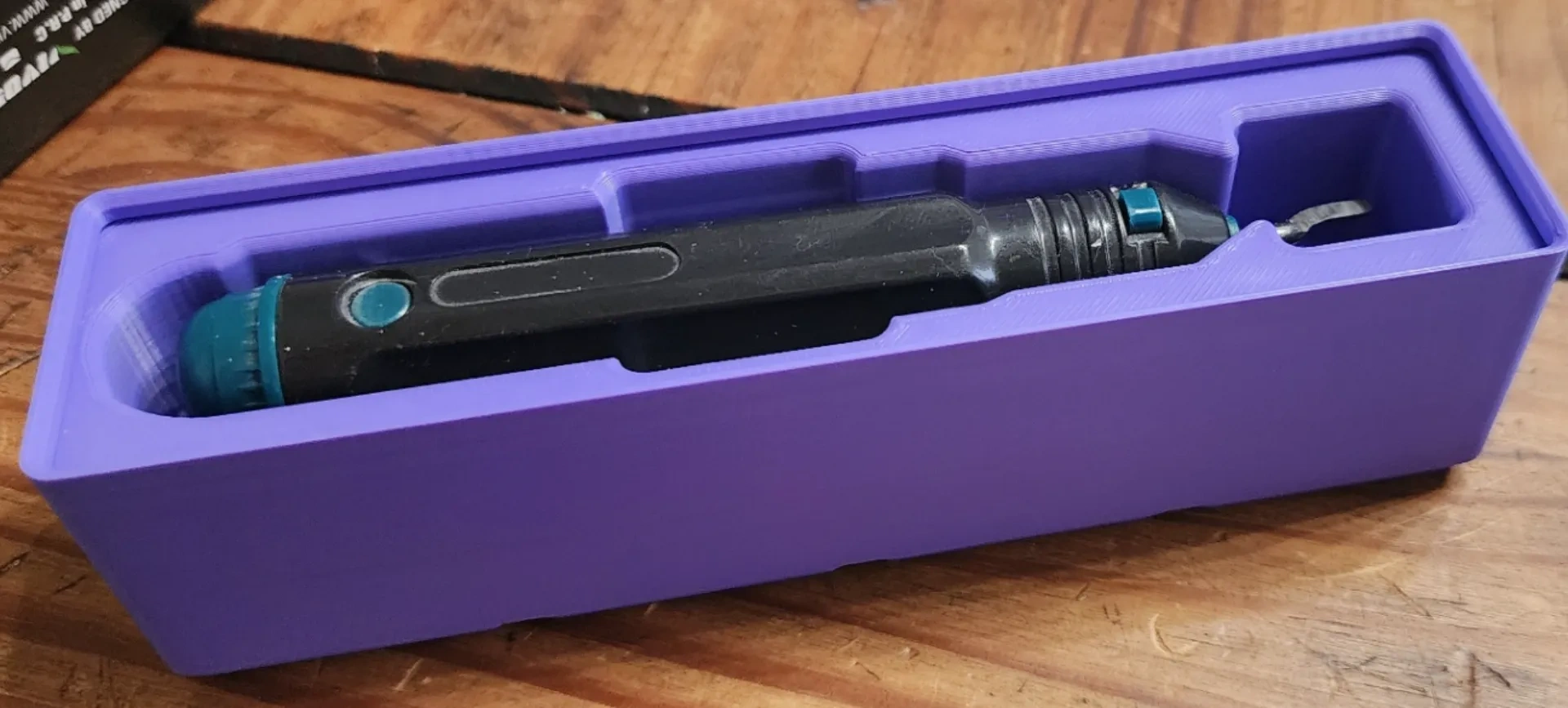 车库：解放版去毛刺工具 来自 Dehydrate7 - MakerWorld