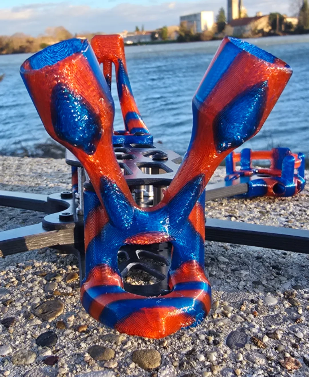 双天线新一代Meteck 来自 Kactus Fpv - MakerWorld