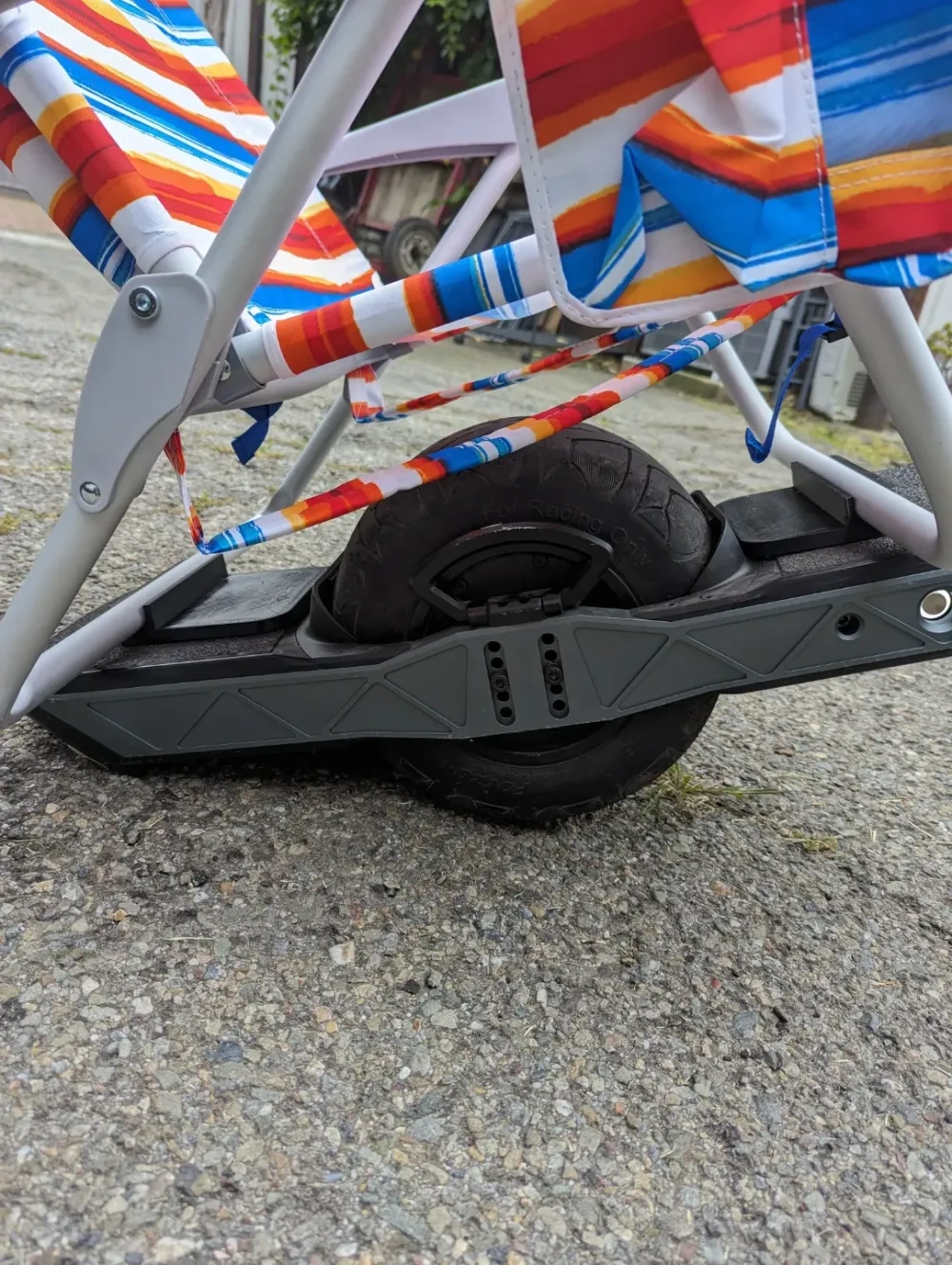 FloatWheel ADV Tommy Bahama沙滩椅适配器 来自 PAL 9000 - MakerWorld