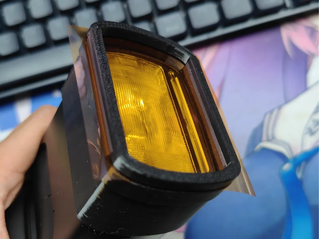 v8603代色卡座磁吸版_夹片式 来自 干巴的面包 - MakerWorld