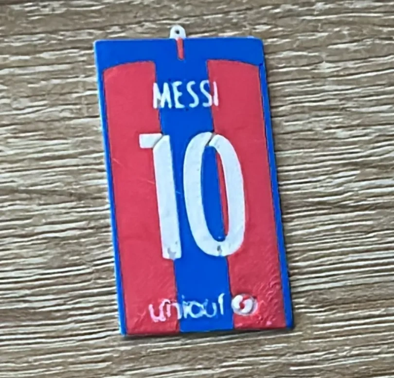 梅西10号球衣套装 来自 Andre Grech - MakerWorld