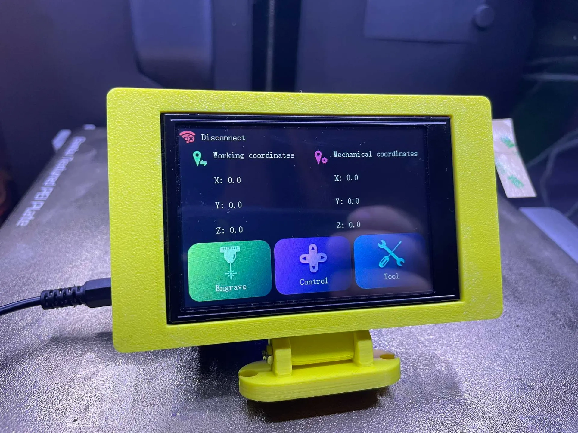 Makerbase MKS TS35-R 机箱 来自 Štefan - MakerWorld