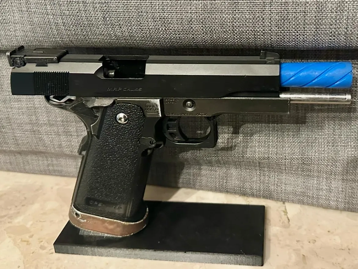 Hi capa 5.1 外管（东京丸井） 来自 chuuubert - MakerWorld