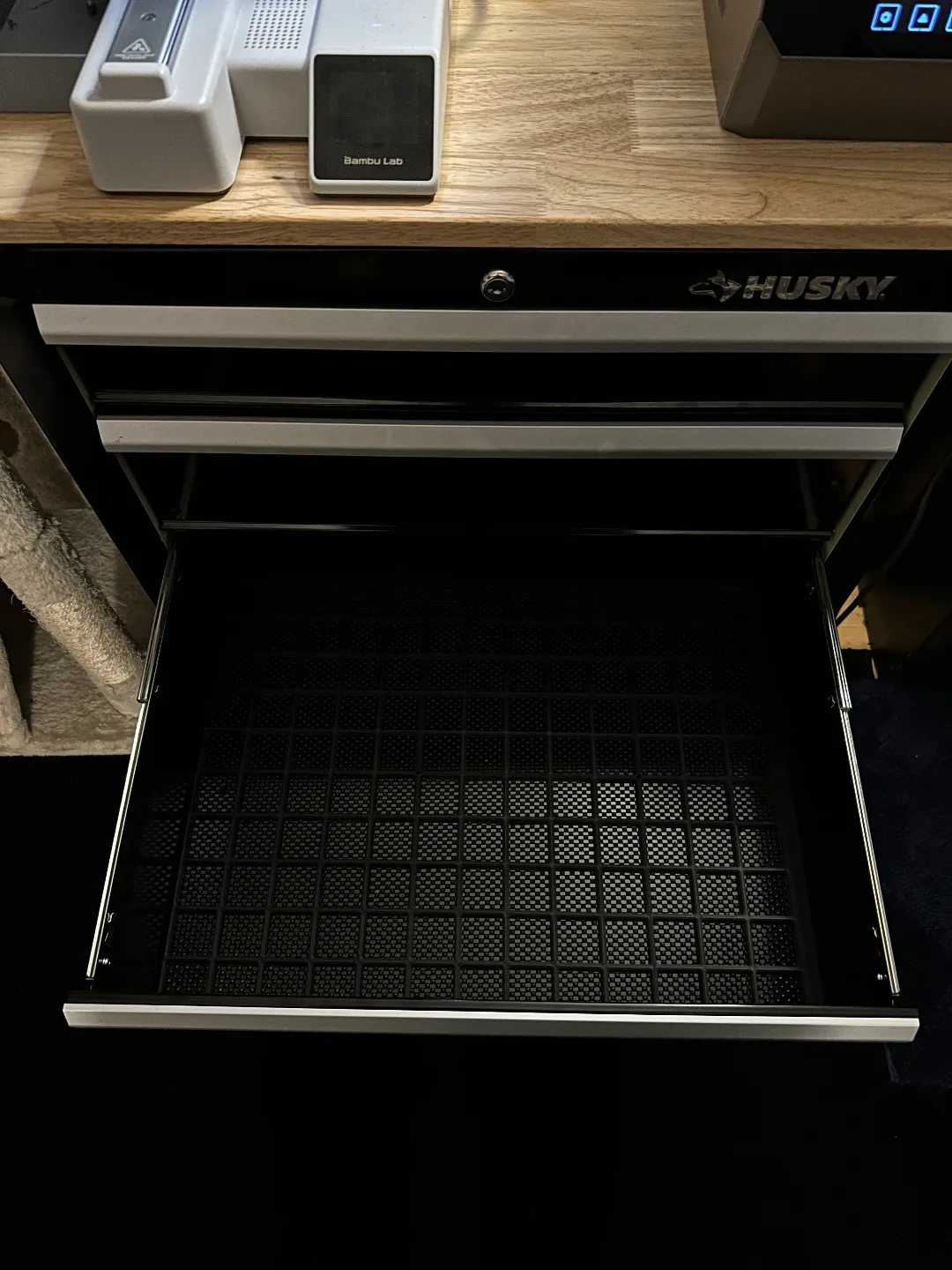 Gridfinity底板适用于Husky抽屉 来自 Grafted - MakerWorld