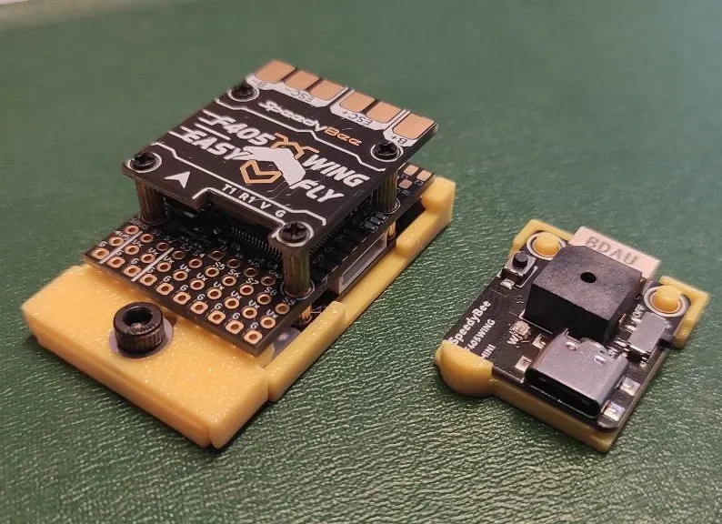 Speedybee f405 wing mini TD Micro Trooper 安装座 来自 Jonathan - MakerWorld