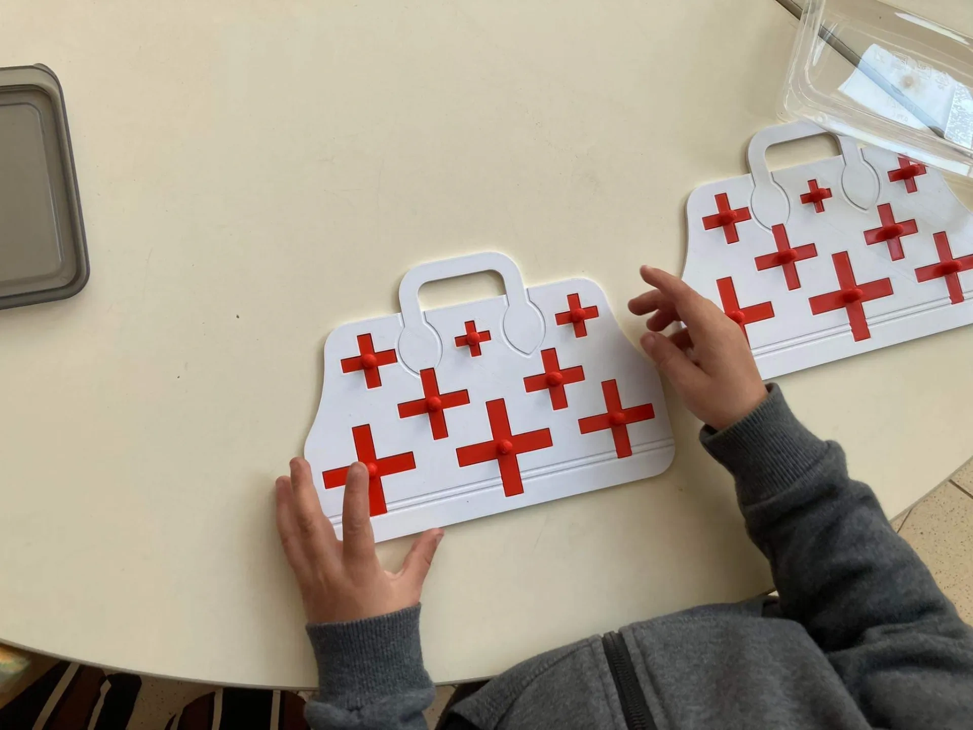 医生包游戏 来自 Educational 3d games - MakerWorld