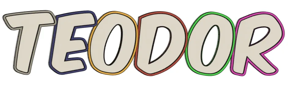 Teodor Lampe 来自 Chris - MakerWorld