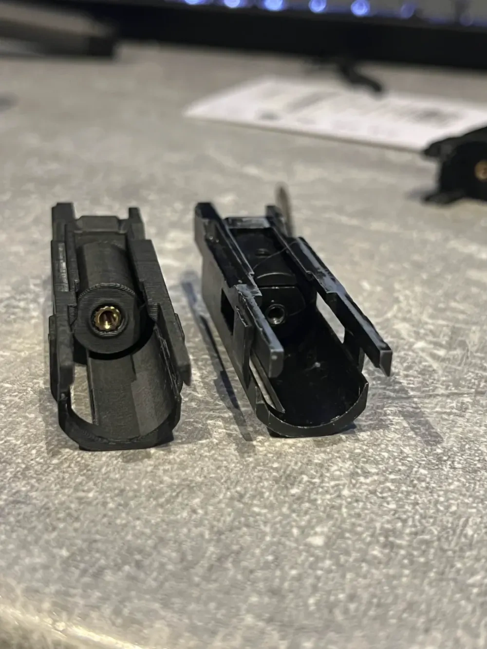 东京丸井 hi-capa 5.1 后坐力单元和活塞 来自 KP design - MakerWorld