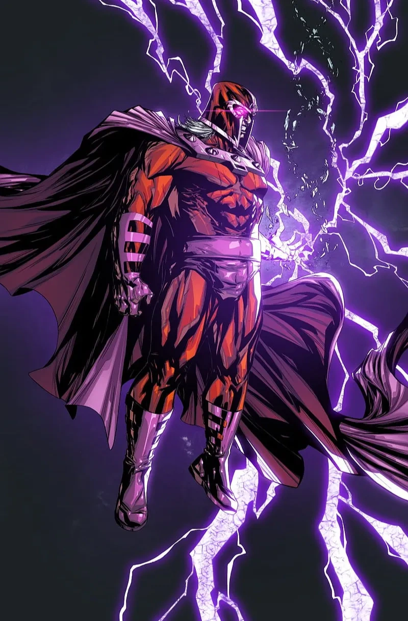 Magneto Xman97 来自 Proper3dprints - MakerWorld