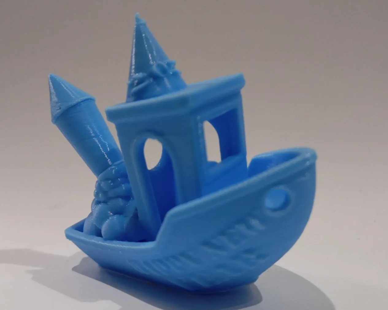 新年小船 来自 Patrick Prints - MakerWorld