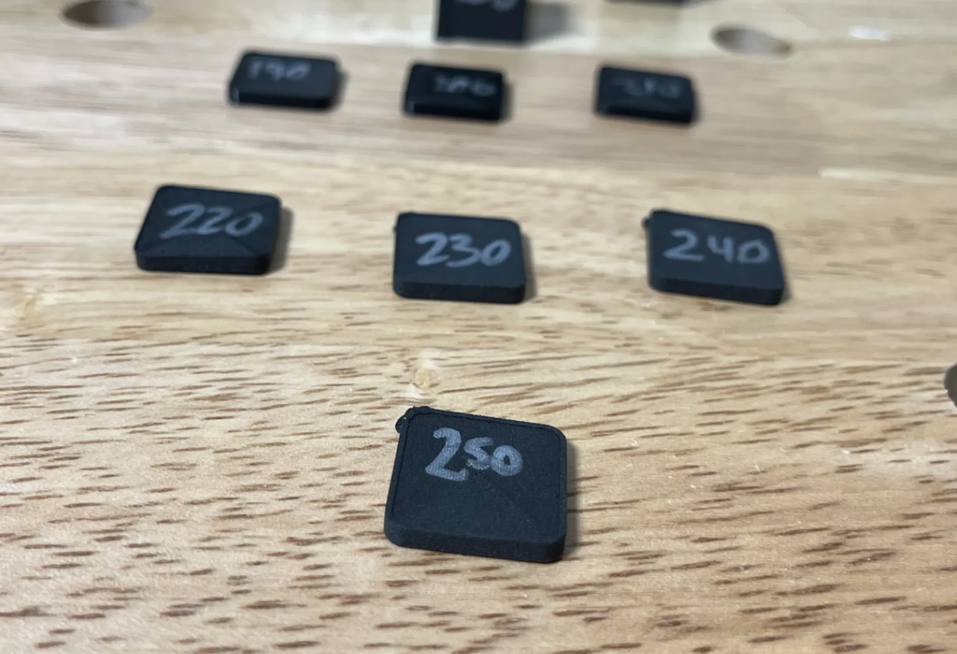 ColorFabb Varioshore TPU 硬度测试部件 来自 Swamp Innovations - MakerWorld