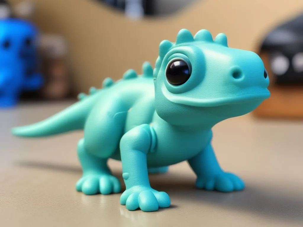 小恐龙28 来自 DieProfikeit - MakerWorld