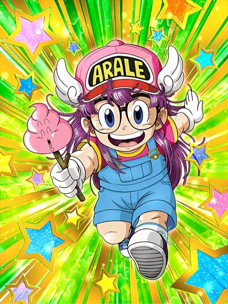 Arale Hueforge 来自 leshowpatate - MakerWorld