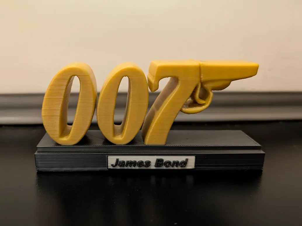 007 来自 pdcutler - MakerWorld