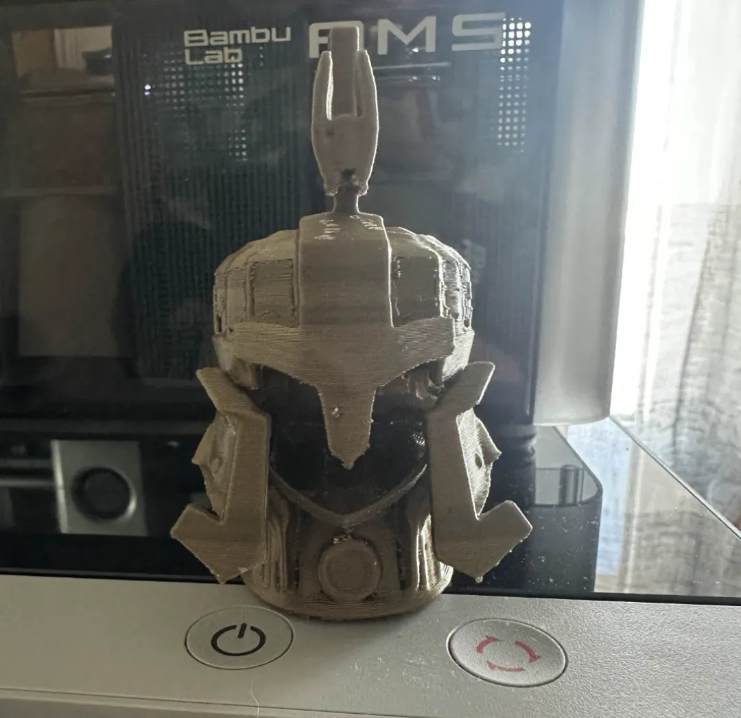 硬质头盔 来自 uli3D - MakerWorld