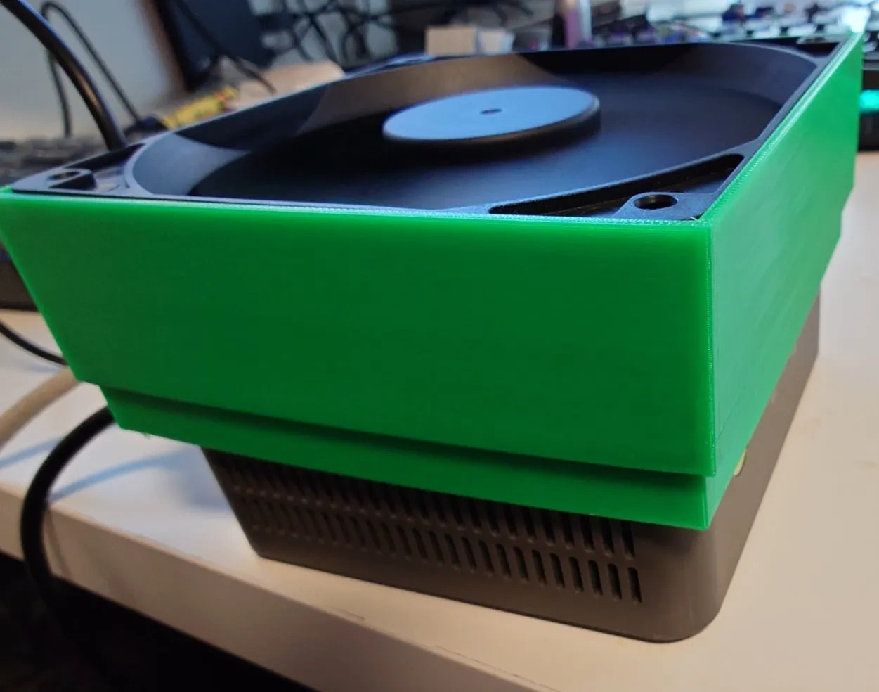 gmk g3 风扇改装 来自 madsholme - MakerWorld