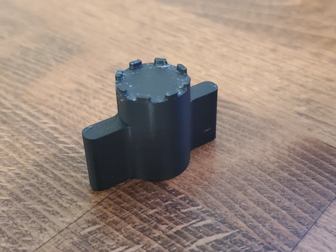 Delta 13/16"-27起泡器拆卸工具 来自 Goldmember - MakerWorld