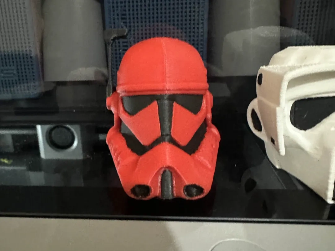 帝国红头盔 来自 uli3D - MakerWorld