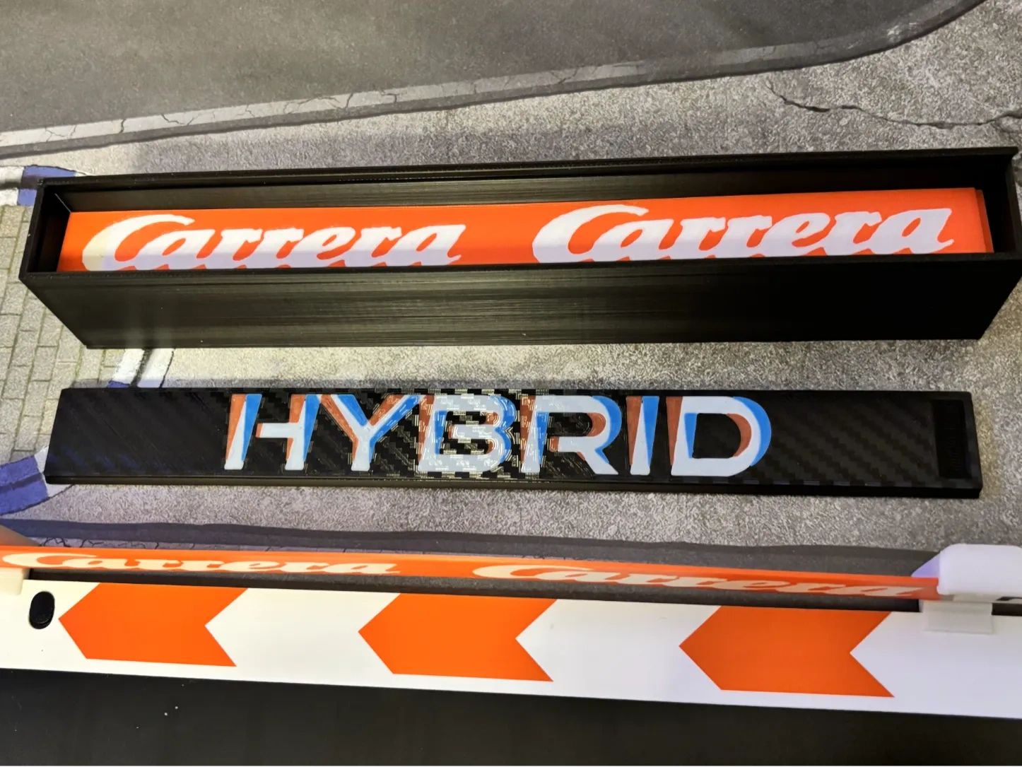 用于防撞栏的运输箱 来自 hogo_makerspace - MakerWorld