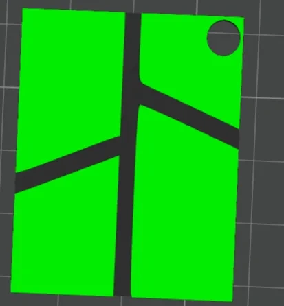 Bambu lab keychain 来自 igorowy_08 - MakerWorld