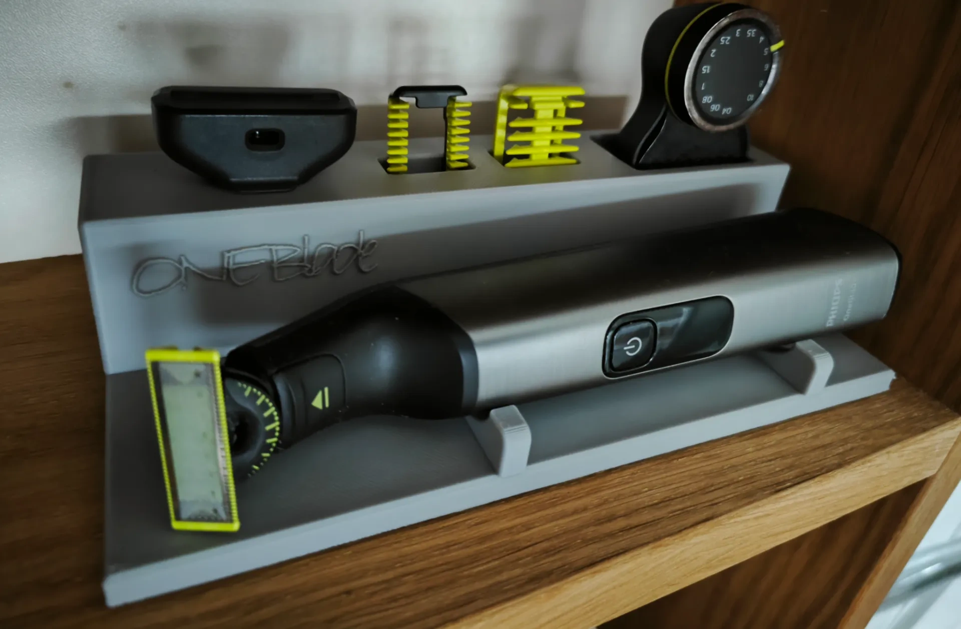 OneBlade 支架 来自 ChriSp - MakerWorld