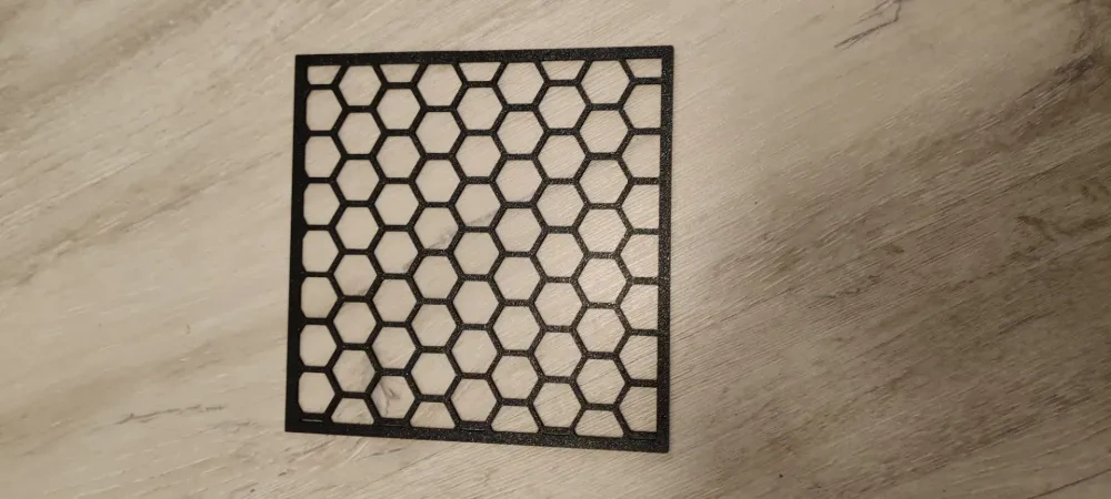 六边形网格 来自 mackac - MakerWorld