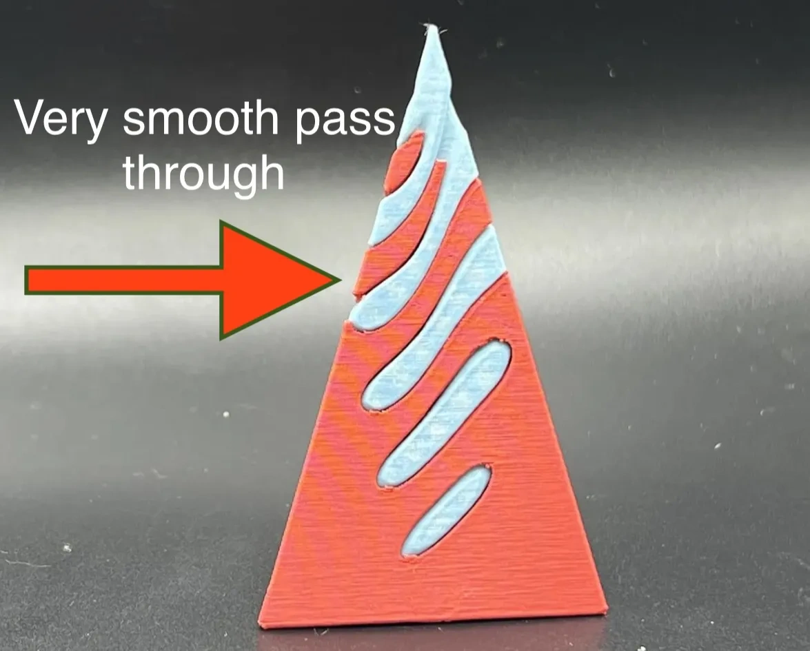 不可能的穿透 二次创作 - 来自 Da3DGorilla - MakerWorld