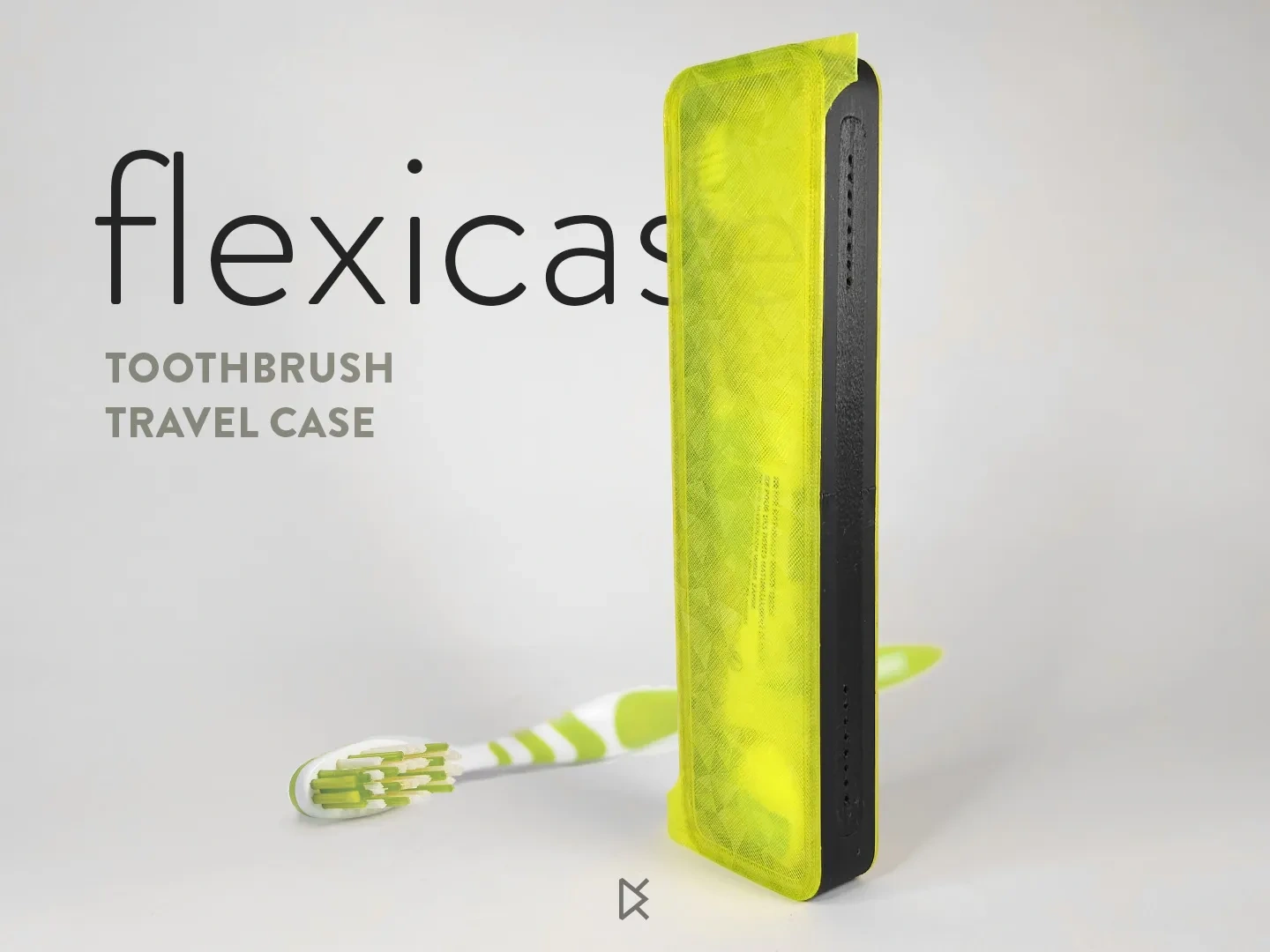 Flexicase - 牙刷盒 来自 Alchemic Matter - MakerWorld