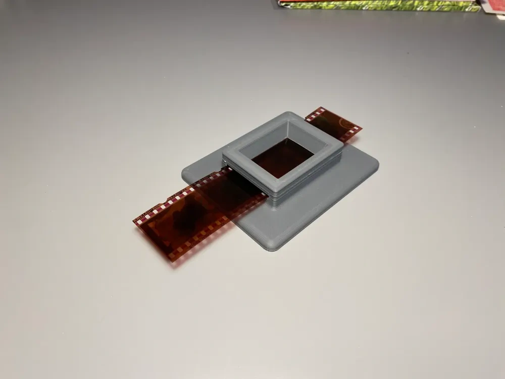 35mm胶片扫描装置 来自 user_834058963 - MakerWorld