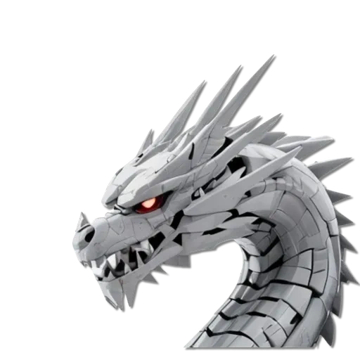 龙首 来自 Dreammaker - MakerWorld