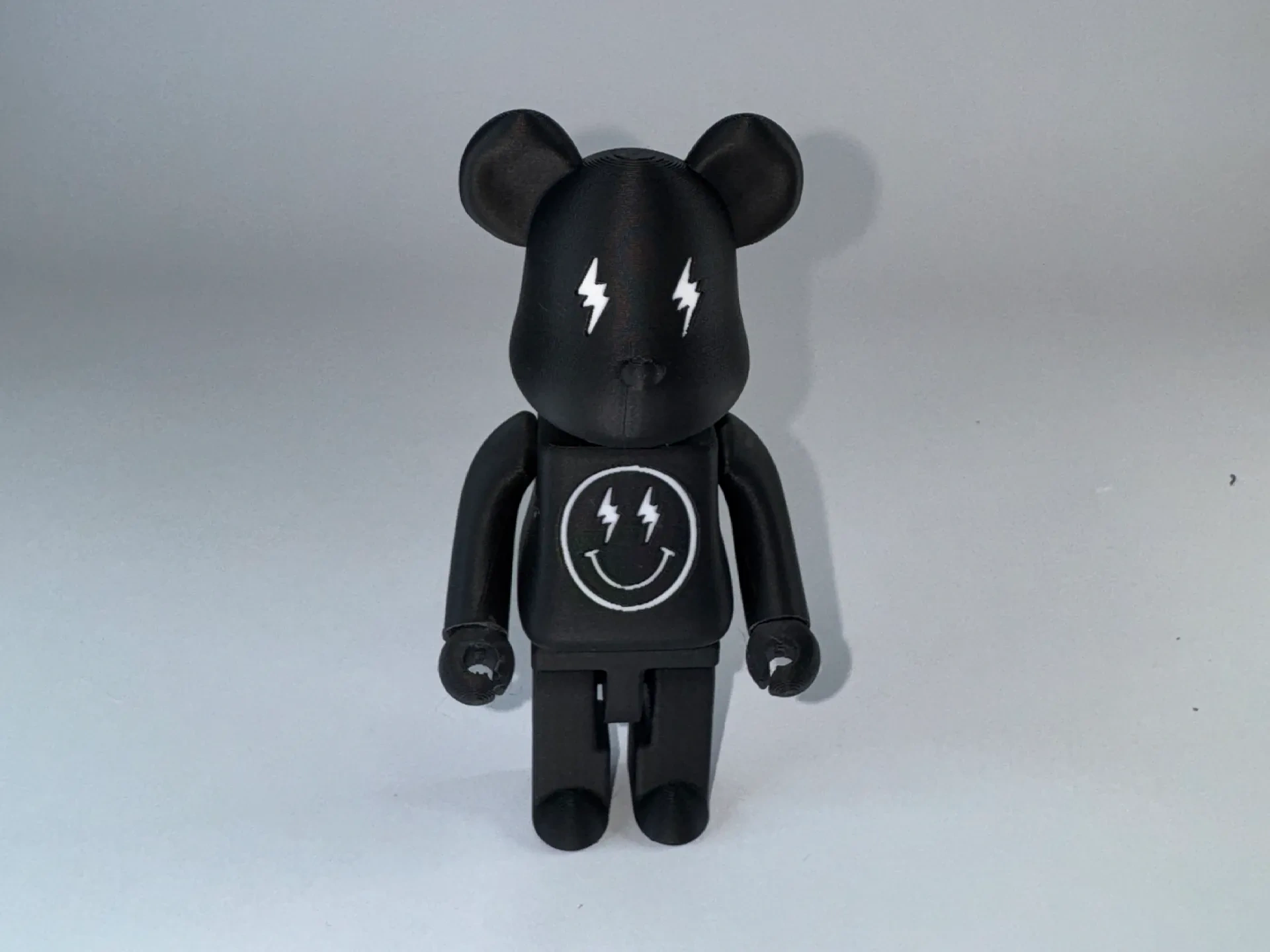 Bearbrick J Balvin 10厘米 来自 Blessed Ape - MakerWorld