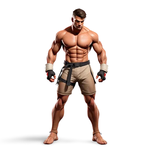 格斗家 来自 Dreammaker - MakerWorld