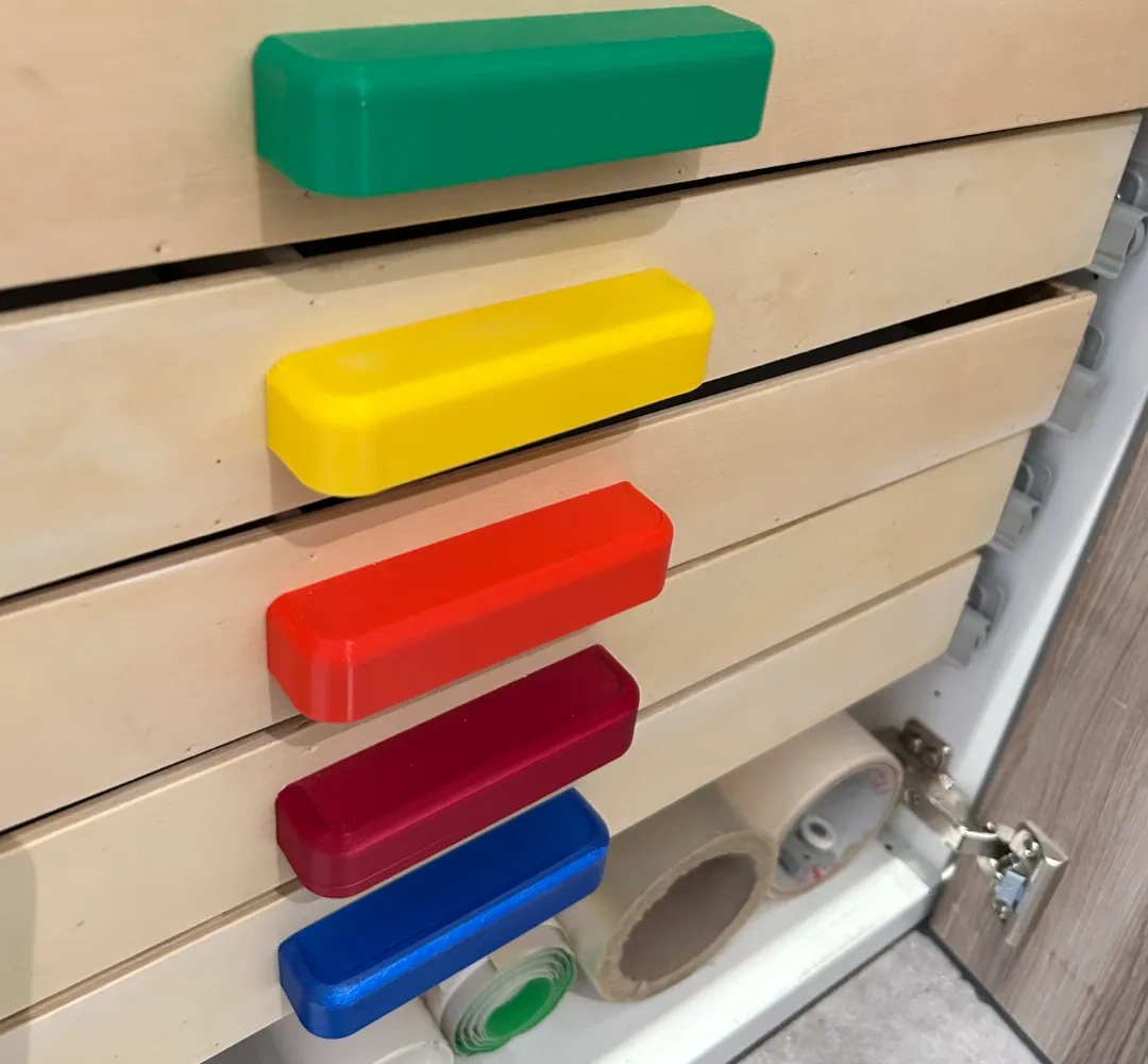 抽屉把手 来自 Erik - MakerWorld