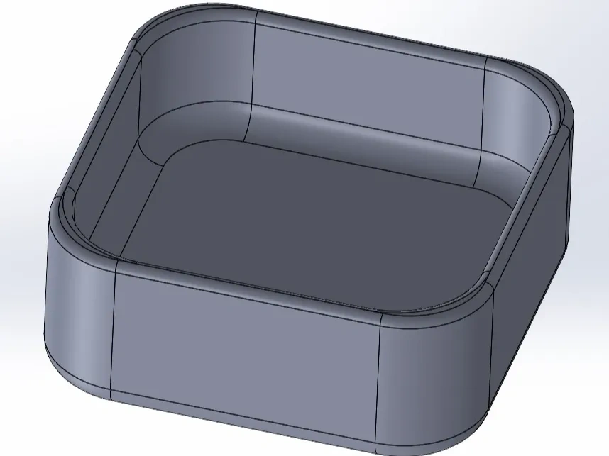 小碗 来自 Mariusz Jóźwiak - MakerWorld