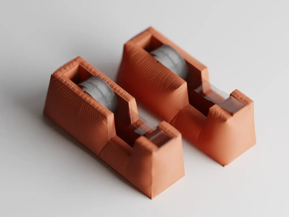 胶带座Rolla（轻柔办公系列） 来自 HpInvent - MakerWorld