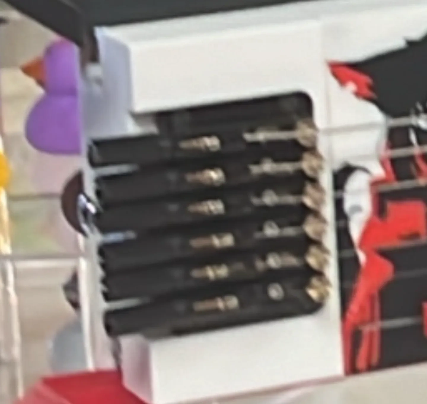 ExoGuitar琴桥-Alnicov无头琴马鞍 来自 spikeon - MakerWorld