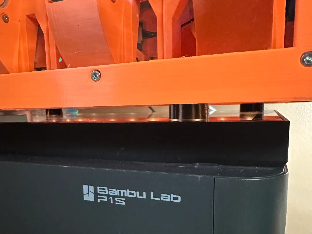 Python AMS TPU材质底座 来自 mental808 - MakerWorld