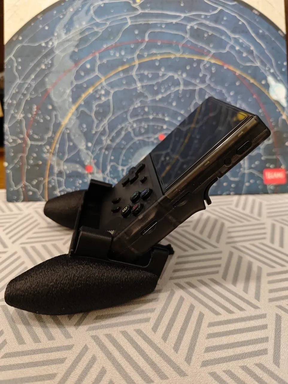 Ambernic RG35XX PLUS-Grip V2 (byDWD) 来自 DwD - MakerWorld