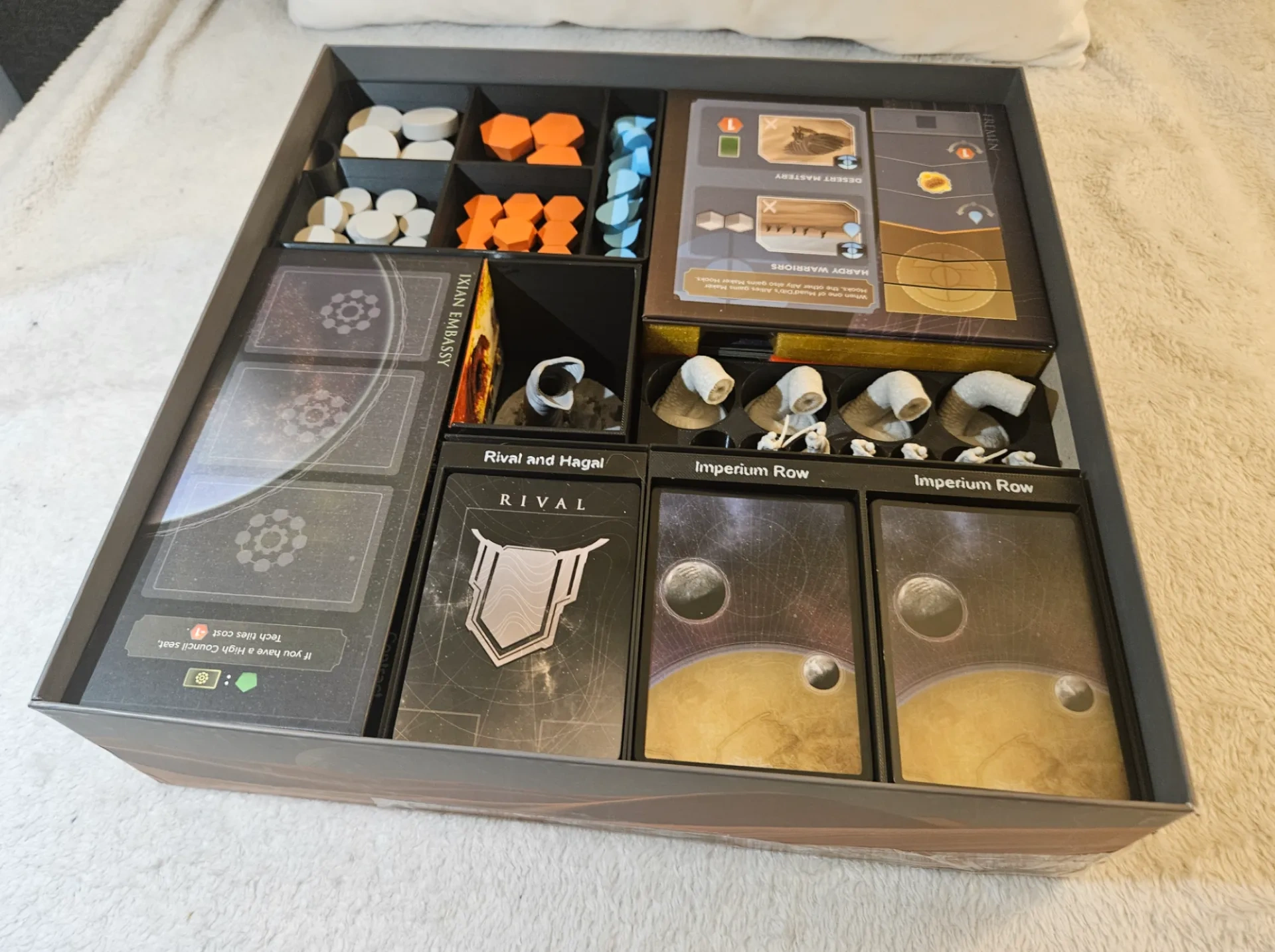 沙丘叛乱+血统扩展版内嵌件 来自 lilypeng2002 - MakerWorld