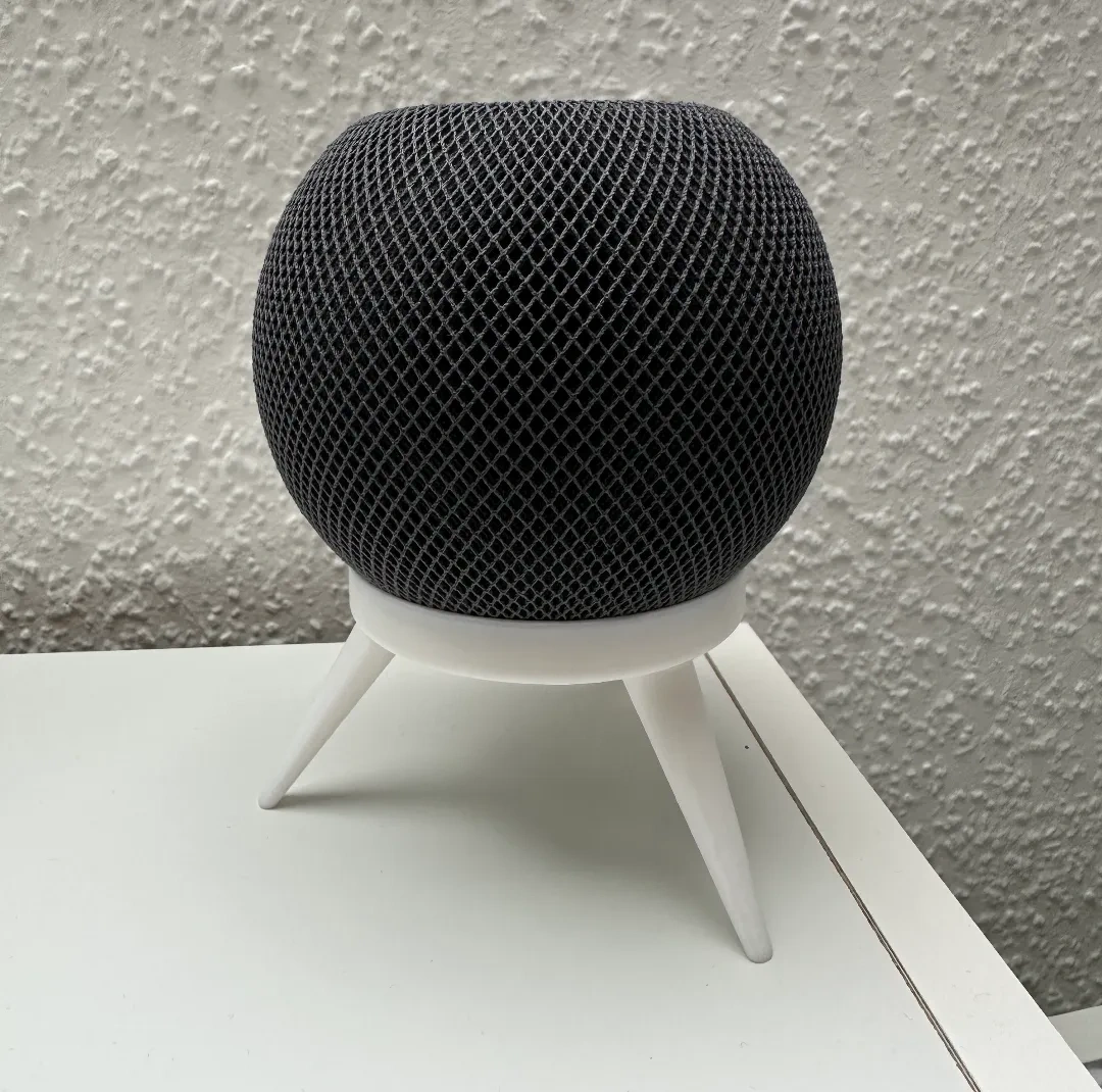 HomePod mini 支架 来自 AlexanderKS - MakerWorld