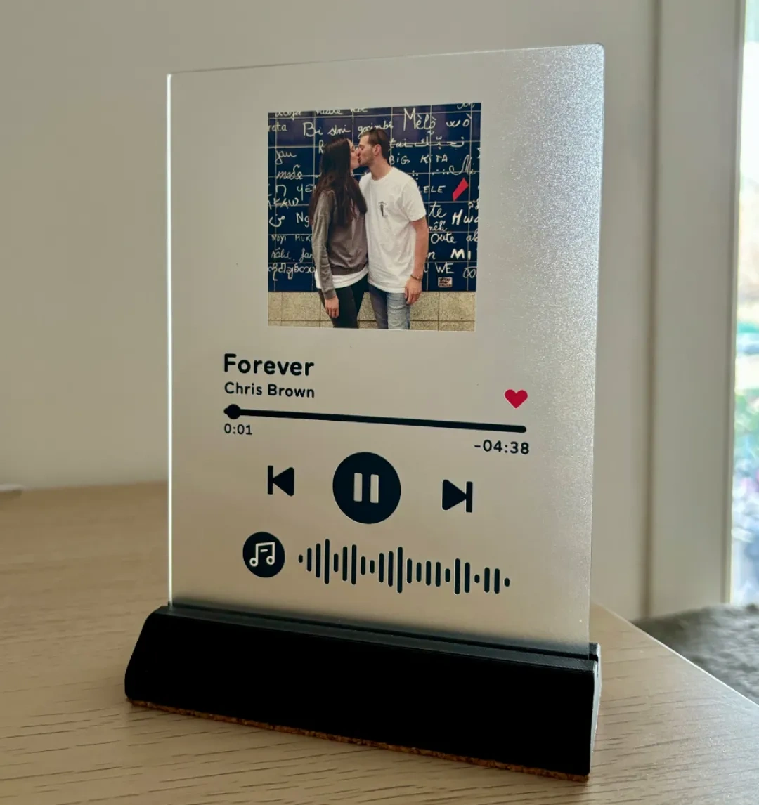 Spotify支架 来自 Yasiate - MakerWorld