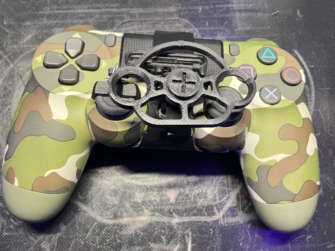 PS4方向盘 来自 Petrick3dprints - MakerWorld