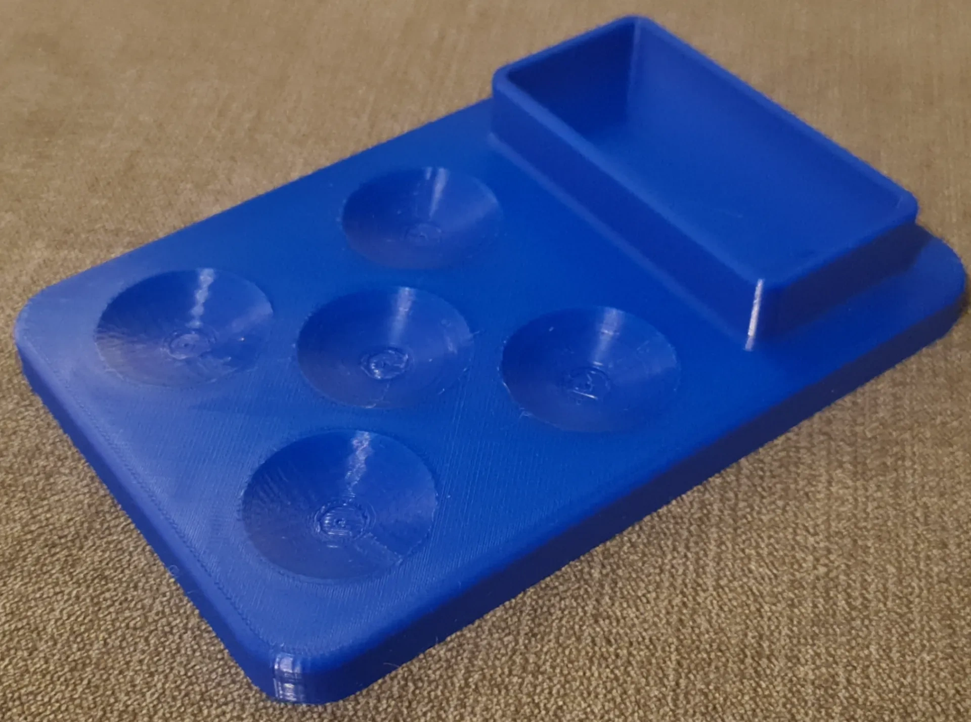 气步枪弹丸比赛托盘 来自 Steven Blyth SCQE - MakerWorld