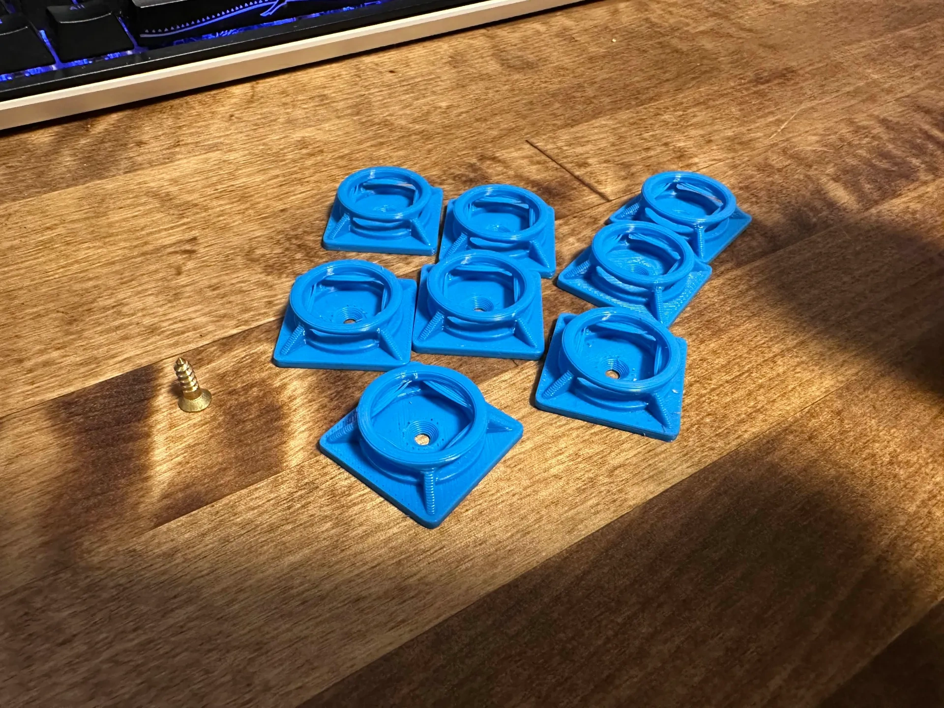 10mm 魔术贴束带底座 来自 Rohki - MakerWorld